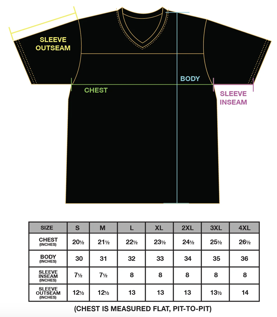 Step In The Arena Mesh Football Jersey – Wizard of Barge