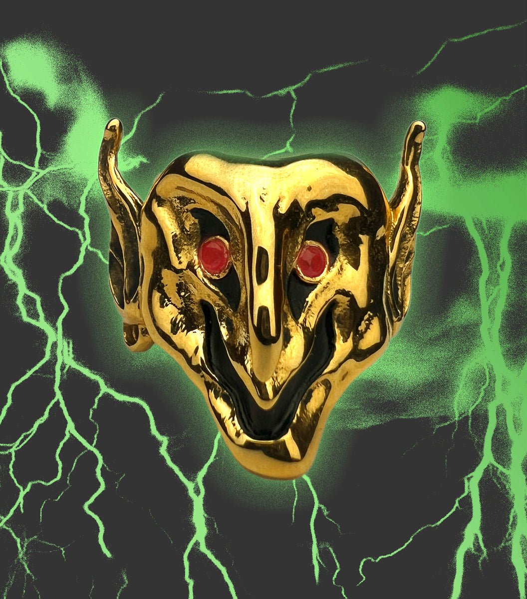 The Goblin Ring – Wizard of Barge