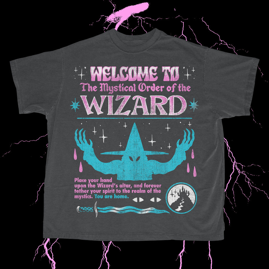 Shirts – Page 4 – Wizard of Barge