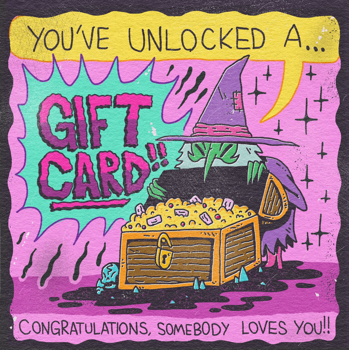 GIFT CARDS!!! – Wizard of Barge